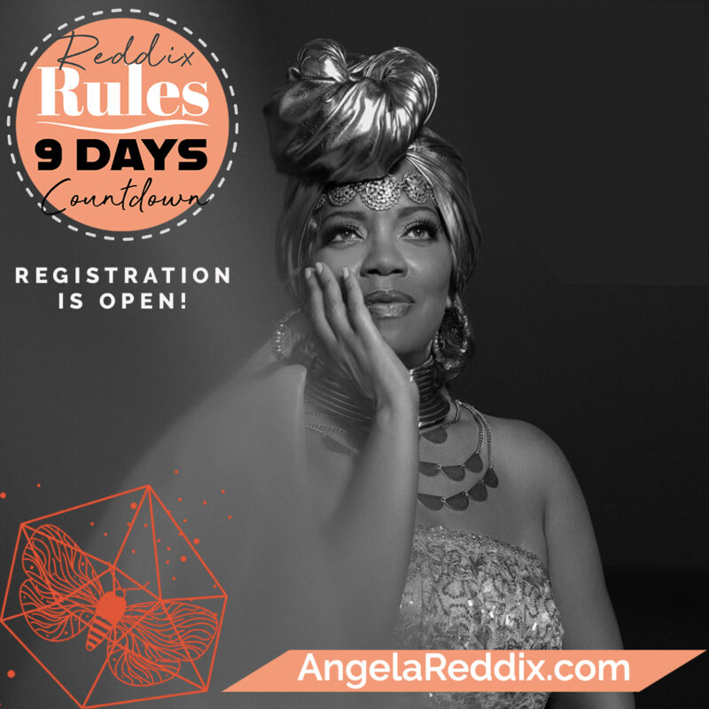 Reddix Rules is Giving $25K in Grant Funding – ARDX Foundation